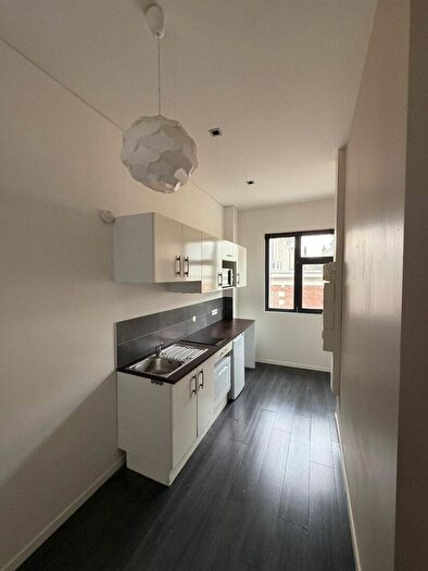 Appartement à louer - Vieux Lille - 2 pièces - 1 chambre