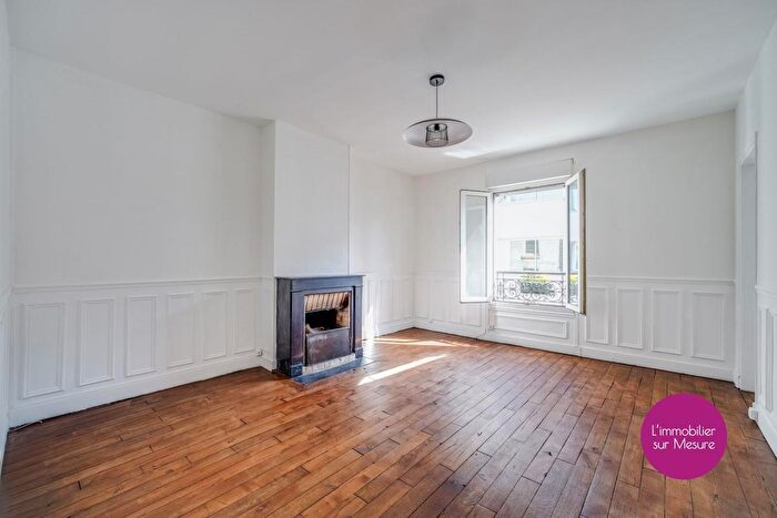 Maison à vendre - Vincennes, Ouest - 6 pièces - 4 chambres