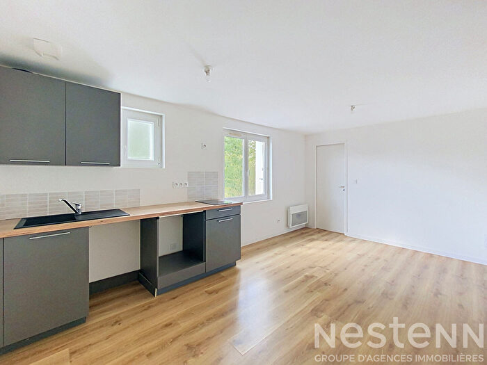 Appartement 3 pièces à louer - Lanester, Le Bourg