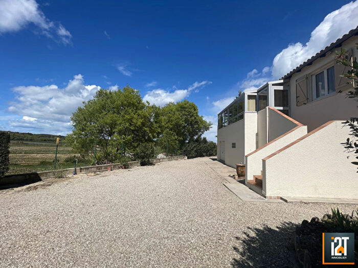 Maison à vendre - Saint-Bauzély - 5 pièces - 3 chambres