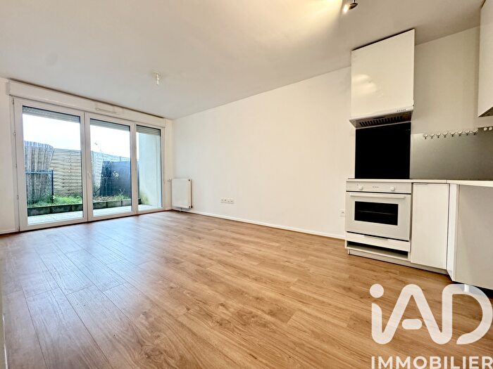Appartement à vendre - Moissy-Cramayel, Les Hauldres - 2 pièces - 1 chambre