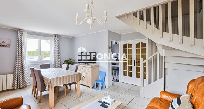 Montigny-le-Bretonneux, Le Manet - Appartement 3 pièces à vendre