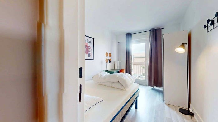 Appartement 1 pièce à louer - Mont-Mesly, Créteil