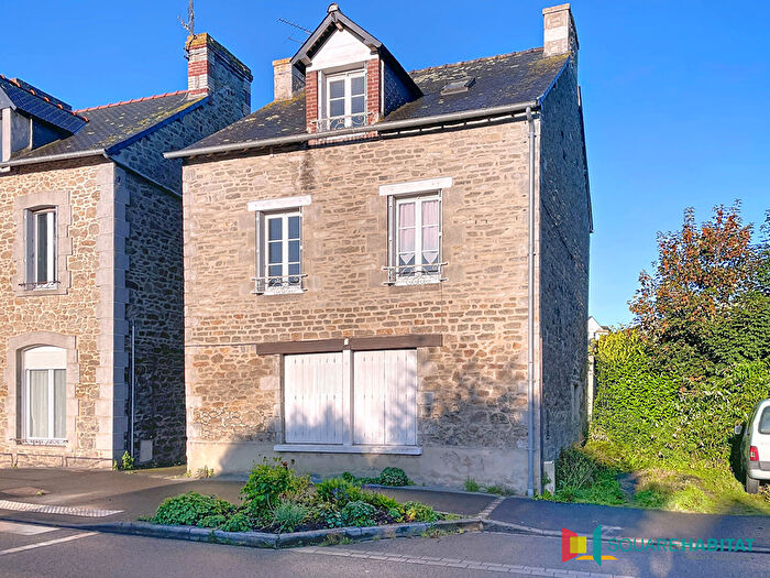 Maison à vendre - Plancoët - 5 pièces - 2 chambres