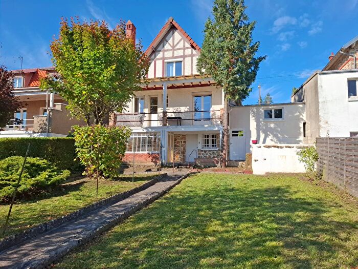 Maison 4 pièces à vendre - Coulommiers, Centre-ville