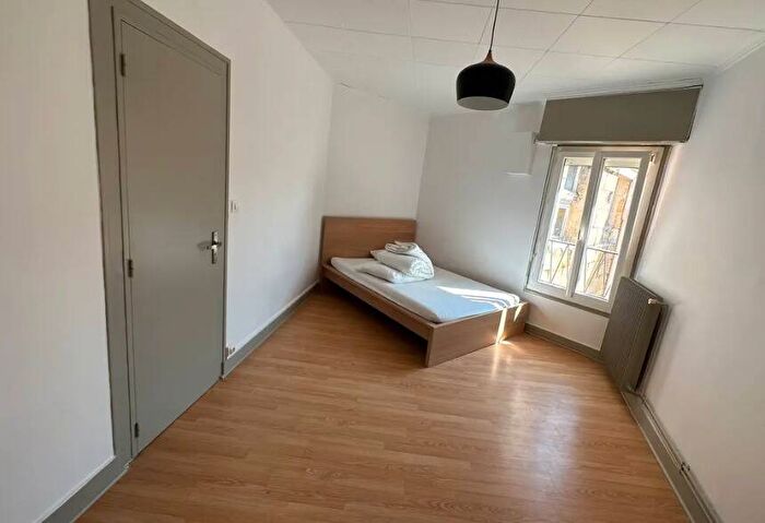 Centre ville, Bordeaux : Appartement 3 pièces à louer