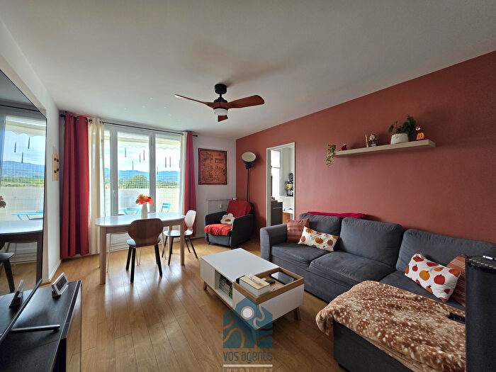 Gerzat : Appartement 4 pièces à vendre