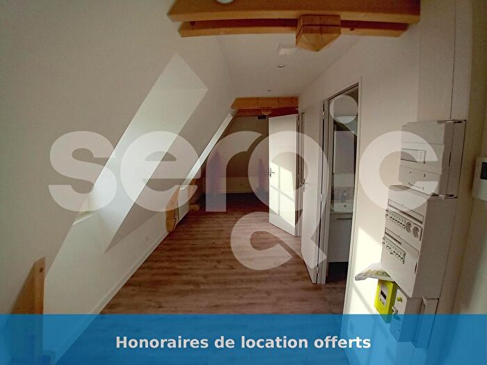 Brissac-Quincé - Appartement 2 pièces à louer