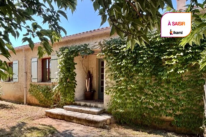 Maison à vendre - Ganges - 4 pièces - 3 chambres