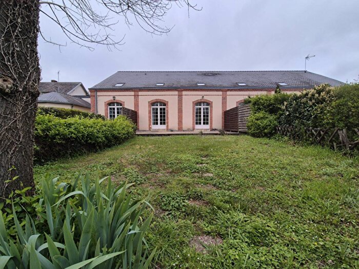 Juigné-sur-Sarthe - Appartement 4 pièces à louer