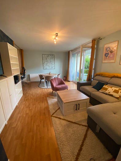 Doutre-Saint Jacques-Nazareth, Angers : Appartement 2 pièces à louer