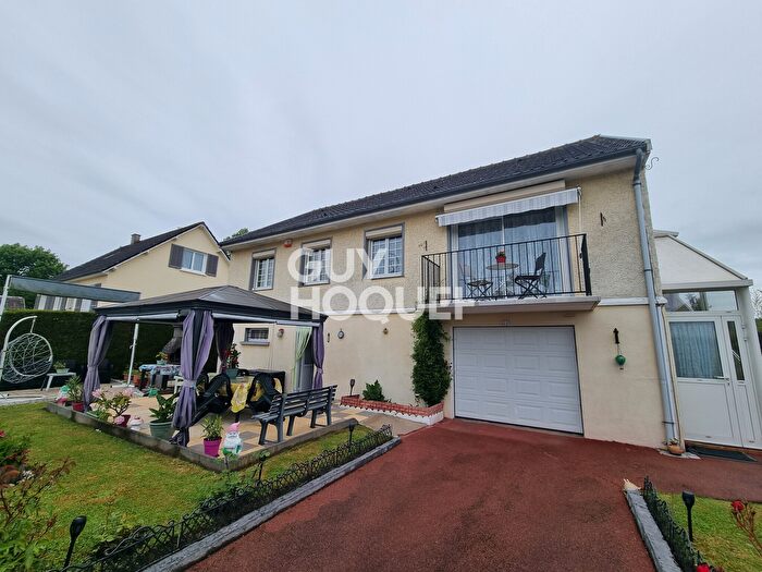 Maison 5 pièces à Chaudon, à vendre