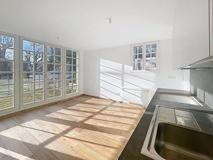 Appartement à vendre - Vaucresson - 3 pièces - 2 chambres