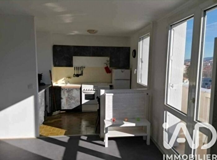 Appartement 2 pièces à Saint-Étienne, Jacquard, Préfecture, à vendre