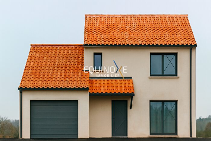 Maison à vendre - Vallet - 4 pièces - 3 chambres