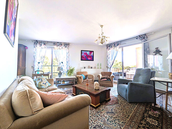 La Riche : Appartement 3 pièces à vendre