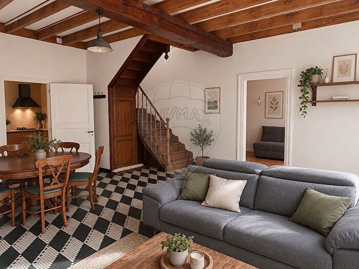 Arvert : Maison 4 pièces à vendre