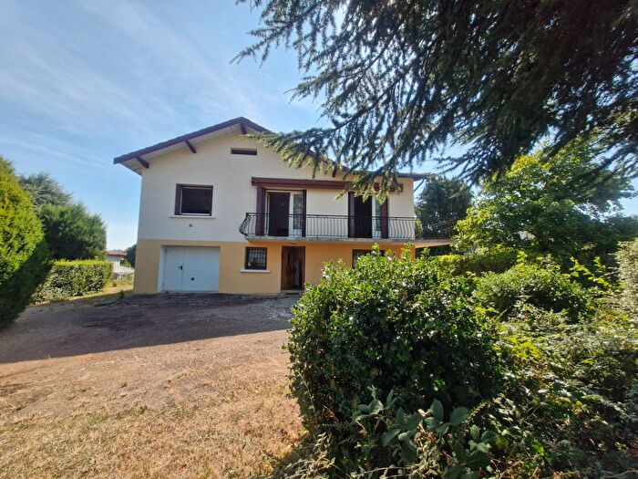 Unieux : Maison 6 pièces à vendre