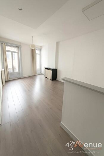 Saint-Étienne, Centre-ville, Peuple, Chavanelle : Appartement 2 pièces à vendre