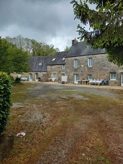 Maison à vendre - Magoar - 8 pièces - 3 chambres