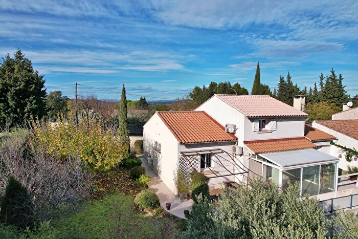 Maison à vendre - Uzès - 7 pièces - 4 chambres