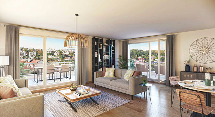 Appartement à vendre - Le Havre, Sainte-Marie, Saint-Léon, Observatoire Massillon - 2 pièces - 1 chambre