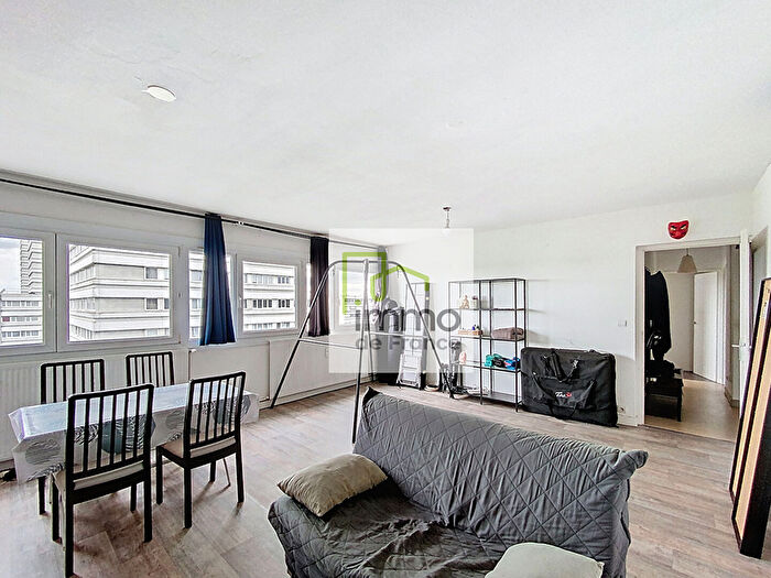 Appartement à vendre - Mons-en-Bar ul, Europe - 3 pièces - 2 chambres