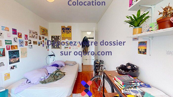 Appartement 4 pièces à Mutuelle-Barbusse-Saint Rémy- Joliot Curie, Saint-Denis, à louer