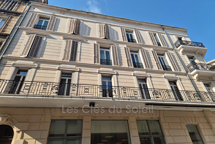 Appartement 8 pièces à vendre - Toulon, Haute-ville