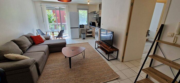 Saint Martin, Troyes : Appartement 2 pièces à louer
