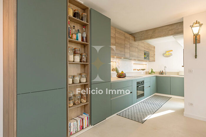 Appartement à vendre - Cannes, Petit Juas - 4 pièces - 3 chambres