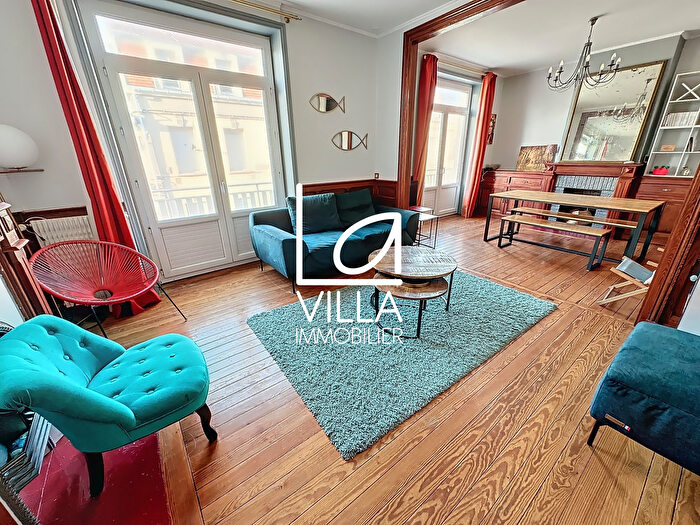 Appartement 4 pièces à Wimereux, à vendre