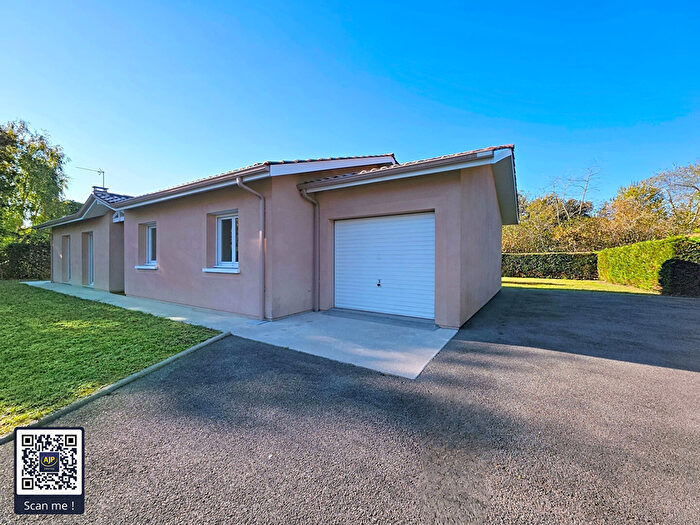 Maison à vendre - Cestas, Croix dHins, Jauge, Pierroton - 5 pièces - 3 chambres