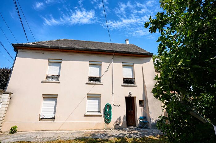 Tremblay-en-France : Maison 4 pièces à vendre