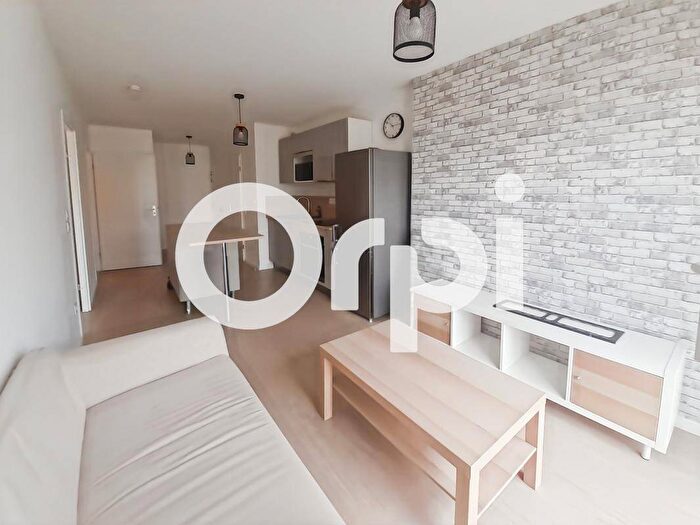 Appartement 2 pièces à Le Plessis-Belleville, à louer