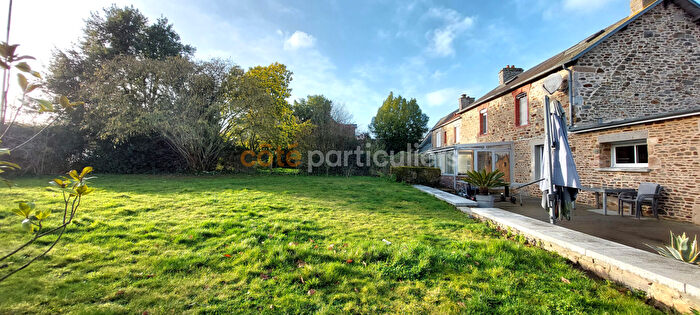 Maison à vendre - Dragey-Ronthon - 6 pièces - 4 chambres