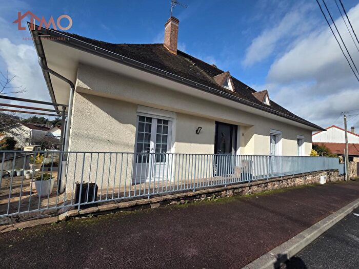 Maison à vendre - Limoges - 7 pièces