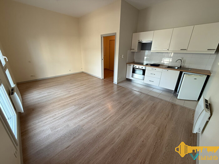 Vertou, Centre-ville - Appartement 1 pièce à louer
