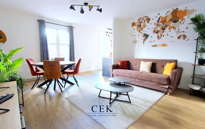 Chessy - Appartement 2 pièces à louer