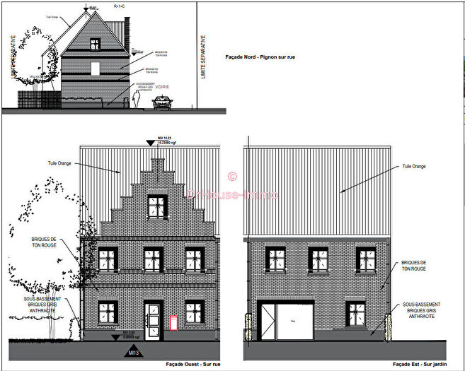 Maisons à vendre et appartements à louer - 3