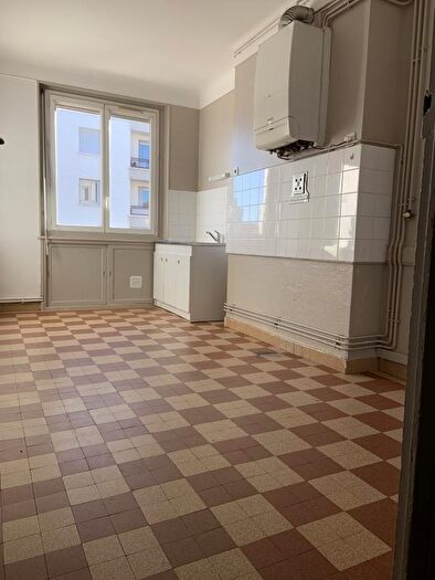 Saint-Étienne, Crêt de Roc - Appartement 4 pièces à louer