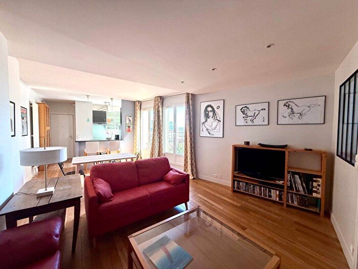 Appartement 3 pièces à louer à Muette Sud, Paris 16ème arrondissement
