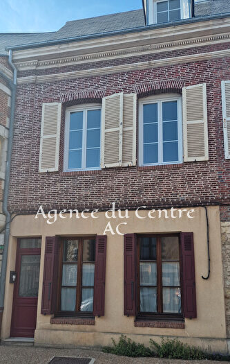 Fécamp - Maison 5 pièces à vendre