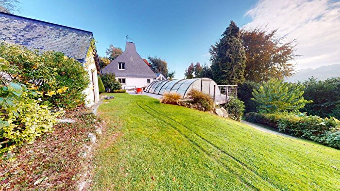 Maison à louer - Secteur Sauvegarde, Honfleur - 9 pièces - 4 chambres