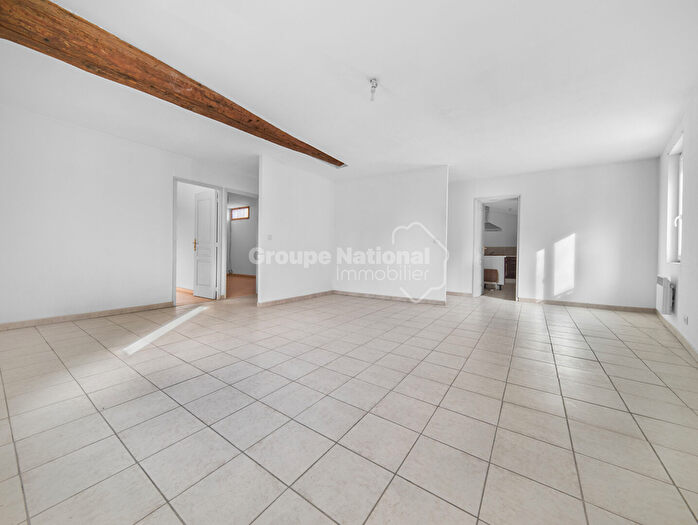 Appartement à vendre - Lunel, Centre-ville, Gare - 4 pièces - 3 chambres