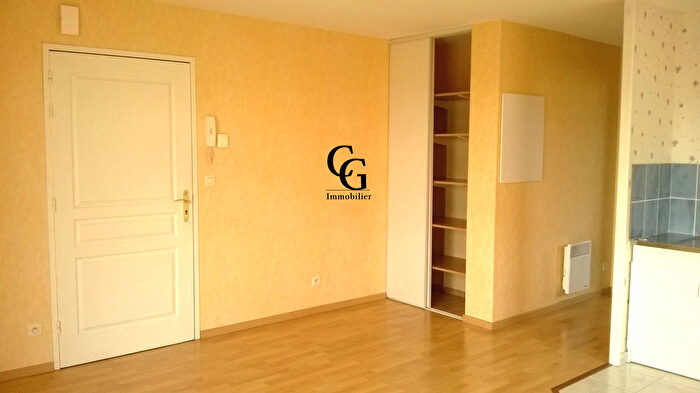 Appartement 2 pièces à louer à Château-Thébaud