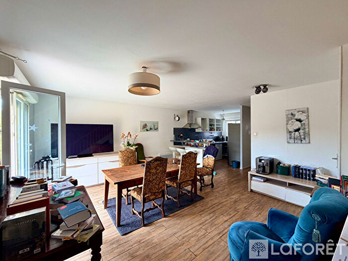 Maison 4 pièces à vendre à Ambarès-et-Lagrave, La Gorp, Blandats, Rabaneau