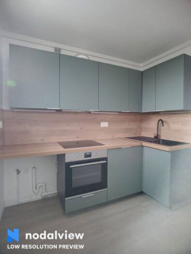Appartement 3 pièces à louer - Guinette, Étampes