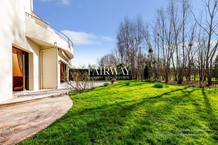 Maison à vendre - Versailles, Notre Dame - 8 pièces - 4 chambres