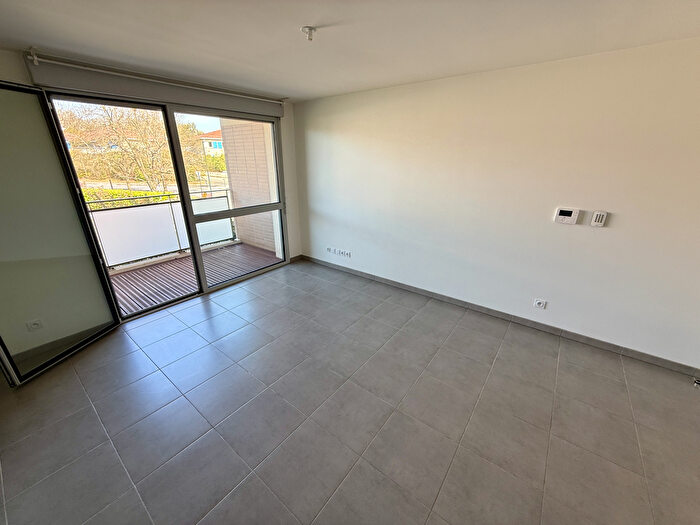 Appartement à vendre - Toulouse, Pouvourville - 2 pièces - 1 chambre